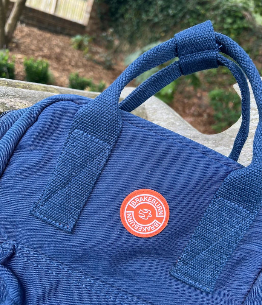 Brakeburn Navy Classic Backpack – Highstreet Outlet UK