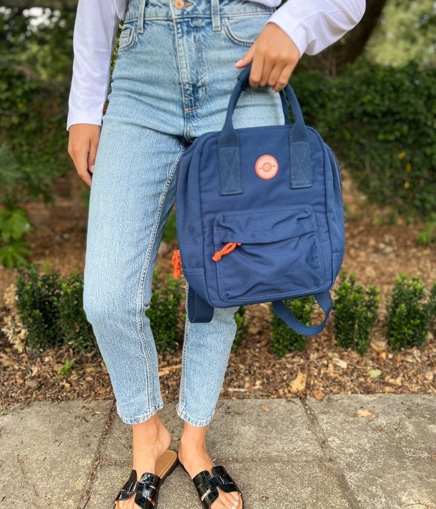 Brakeburn Navy Classic Backpack – Highstreet Outlet UK