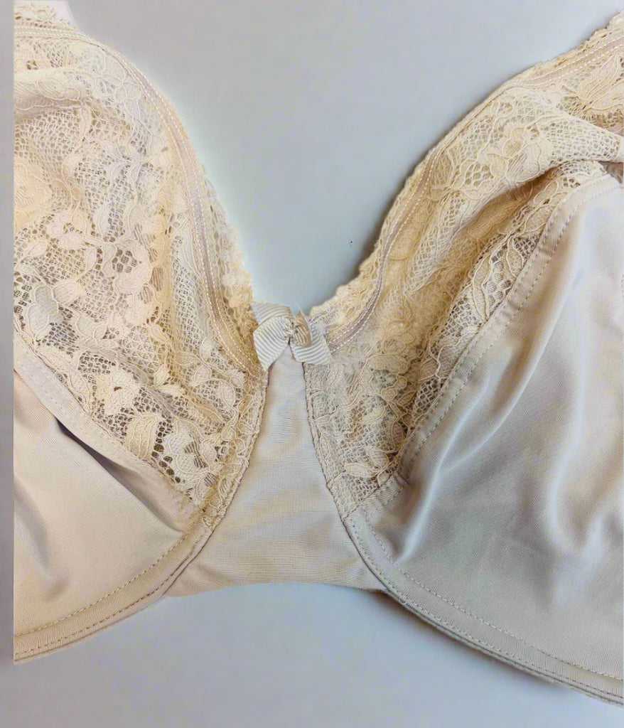 Nude No wires Full Cup Bra – Highstreet Outlet UK