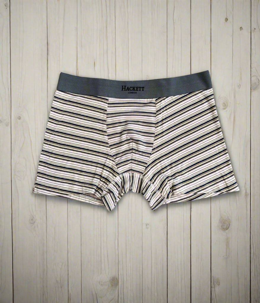 Mens 3 Pack Hackett Boxer Shorts – Highstreet Outlet UK